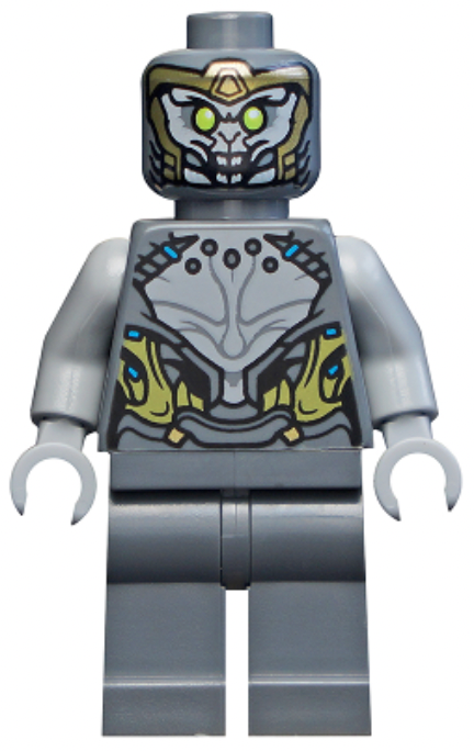 Lego New Chitauri Minifigure Super Heroes The Infinity Saga Figure ...