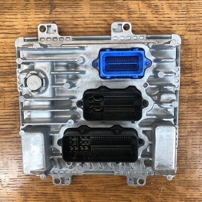 New OEM GM Engine Control Module ECM E98 2.8 Duramax Colorado Canyon ...