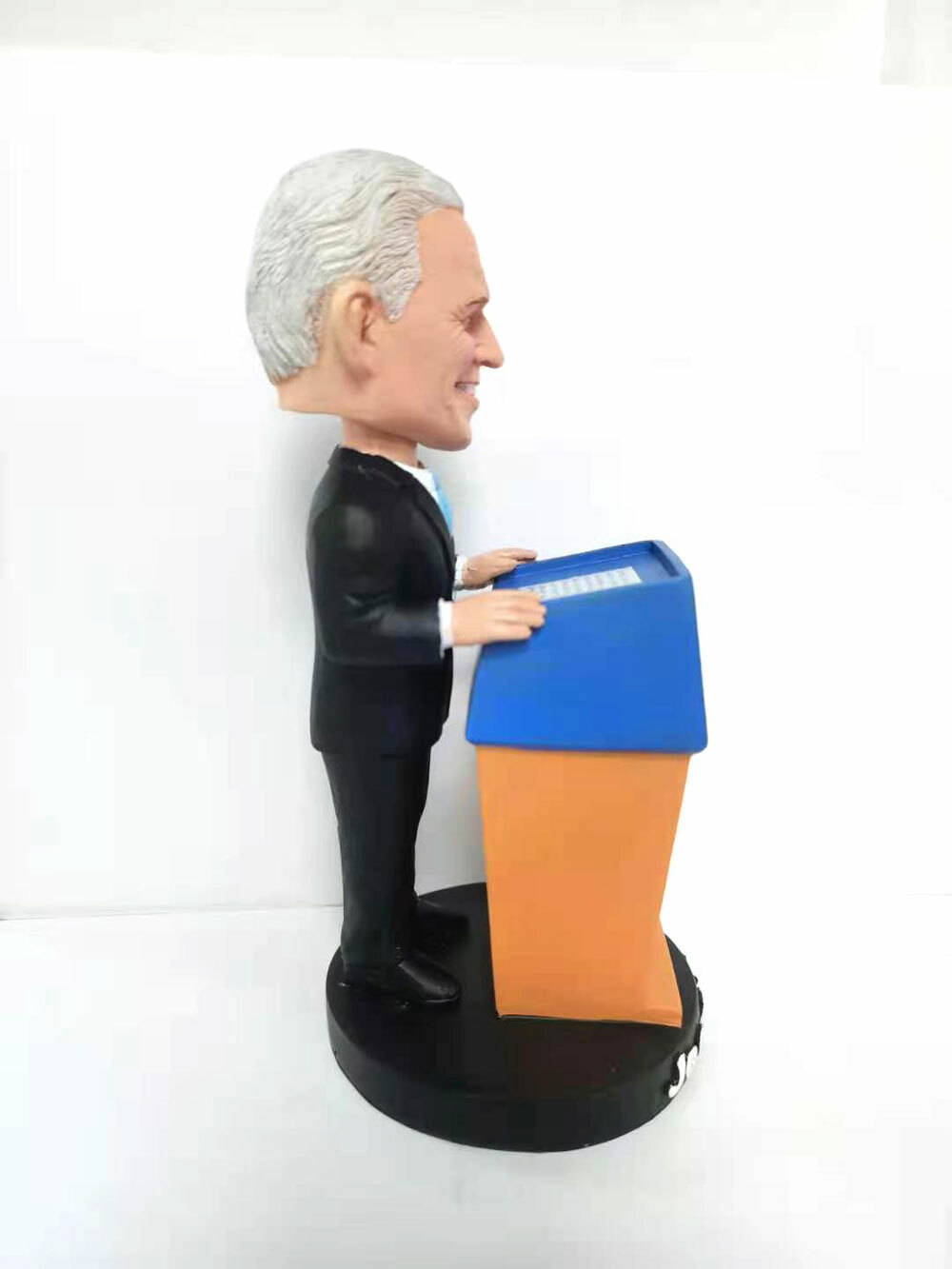 Presidential Joe Biden Bobblehead with Podium & Full Color Gift Box ...