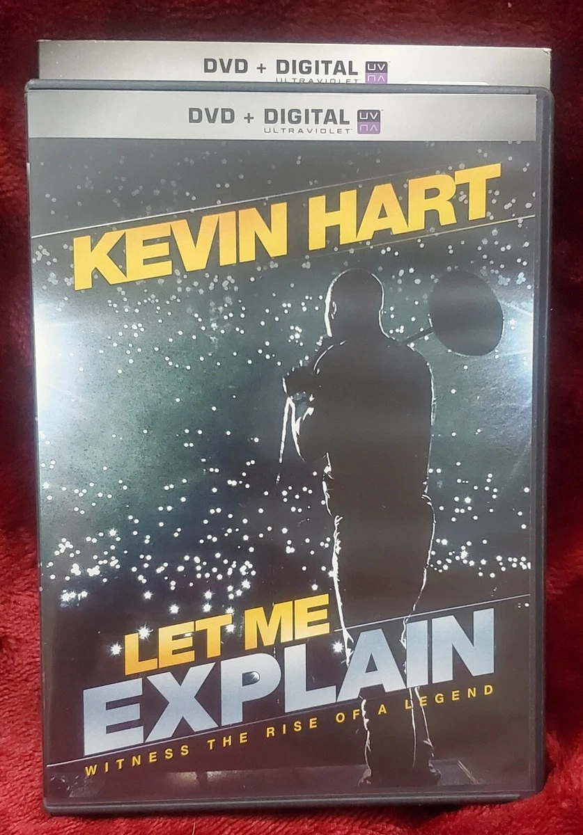 Kevin Hart Let Me Explain