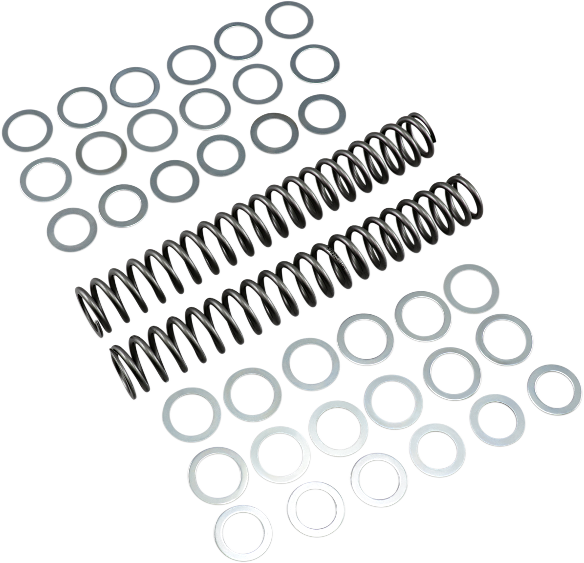 Race Tech Fork Spring 1.00 kg/mm Pair for Honda RC51 00-01 | eBay