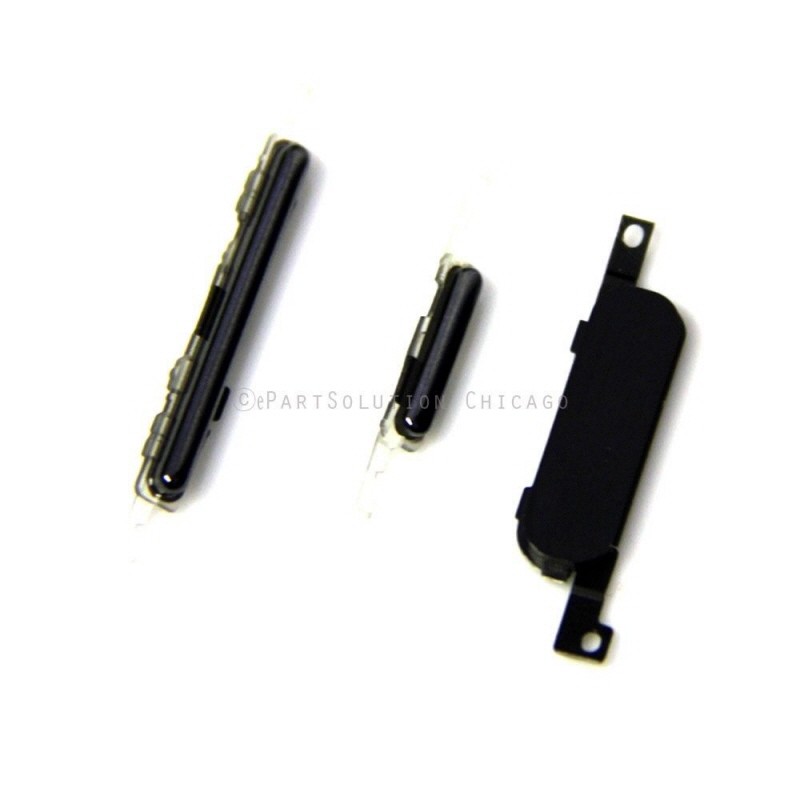 Samsung Galaxy Note 2 i317 T889 L900 i605 Home Volume Power Button ...