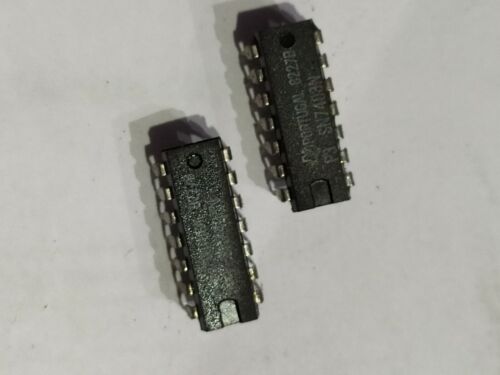 SN7403N SN7403 N SN 7403 Circuit integre Lot 2 Pcs iC23 | eBay