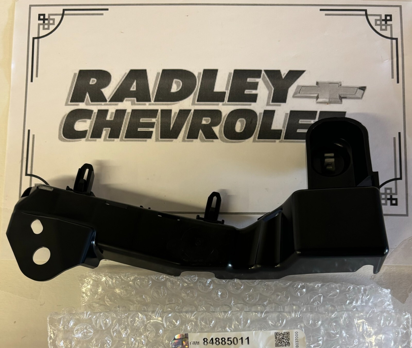 2020-2022 GM General Motors Acadia Front Bumper Grille Components Guide ...