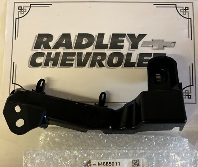 2020-2022 GM General Motors Acadia Front Bumper Grille Components Guide ...