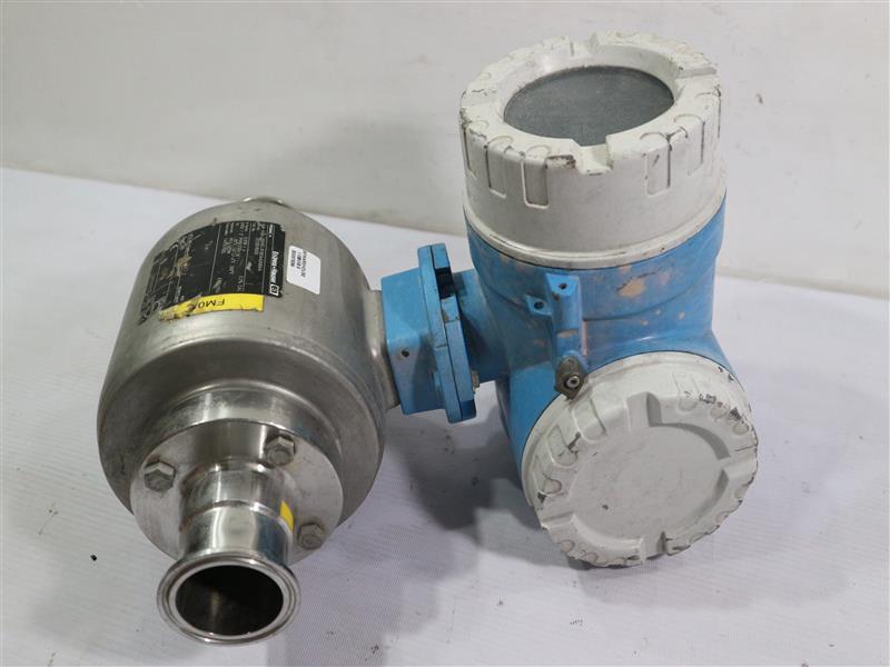 Endress+Hauser PROMAG H 50H50-1F0B1AA0ABAA Flow Meter w/ PROMAG 50 | eBay