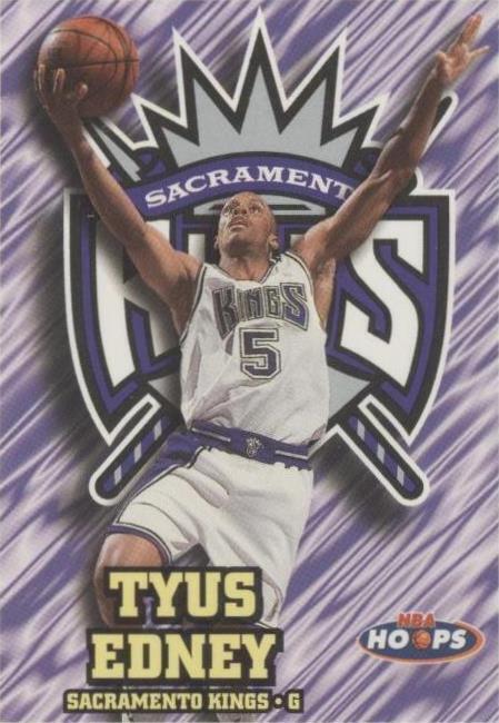1997-98 NBA Hoops - Tyus Edney #128 for sale online | eBay