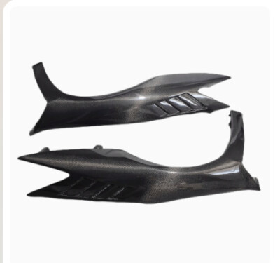For 2012-2017 Lamborghini Aventador Repackage Car Front Wing Fender ...