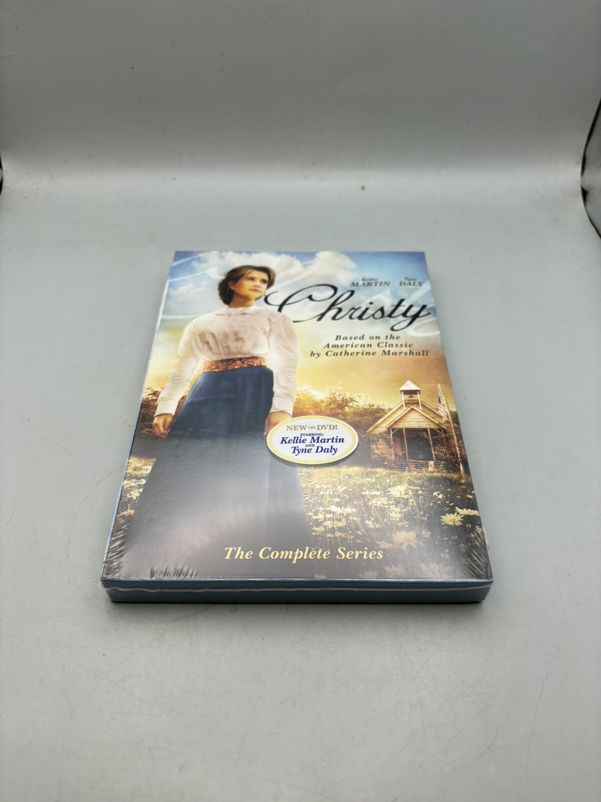Christy: The Complete Series (DVD, 2007, 4-Disc Set) for sale online | eBay