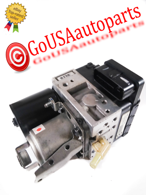 04-09 TOYOTA PRIUS ABS ANTI-LOCK BRAKE PUMP ACTUATOR ASSEMBLY 44510 ...