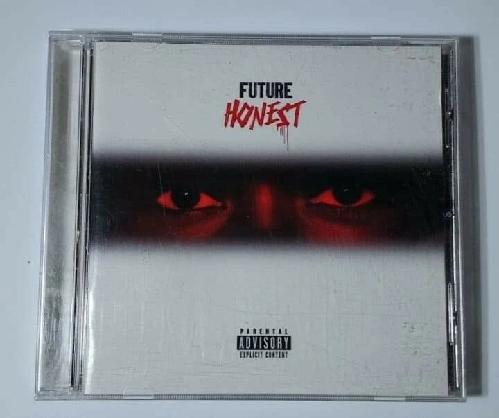 Future Honest Album Cover