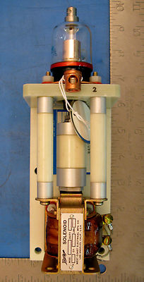 Relays - Jennings Vacuum Relay