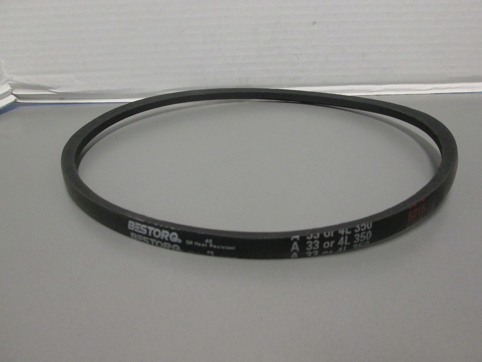 A33 INDUSTRIAL V-BELT (1/2" x 35") 4L350 | eBay