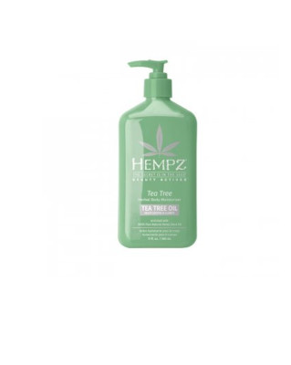 HEMPZ Tea Tree Herbal Body Moisturizer 17 oz | eBay