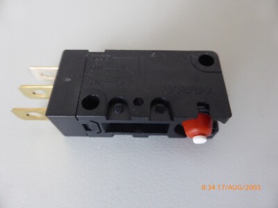 Genuine Micro Safety Grass Bag Full Switch Castel Garden Mountfield ...