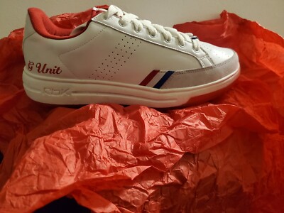 Size 9 - Reebok G Unit G6 II Black Red | eBay