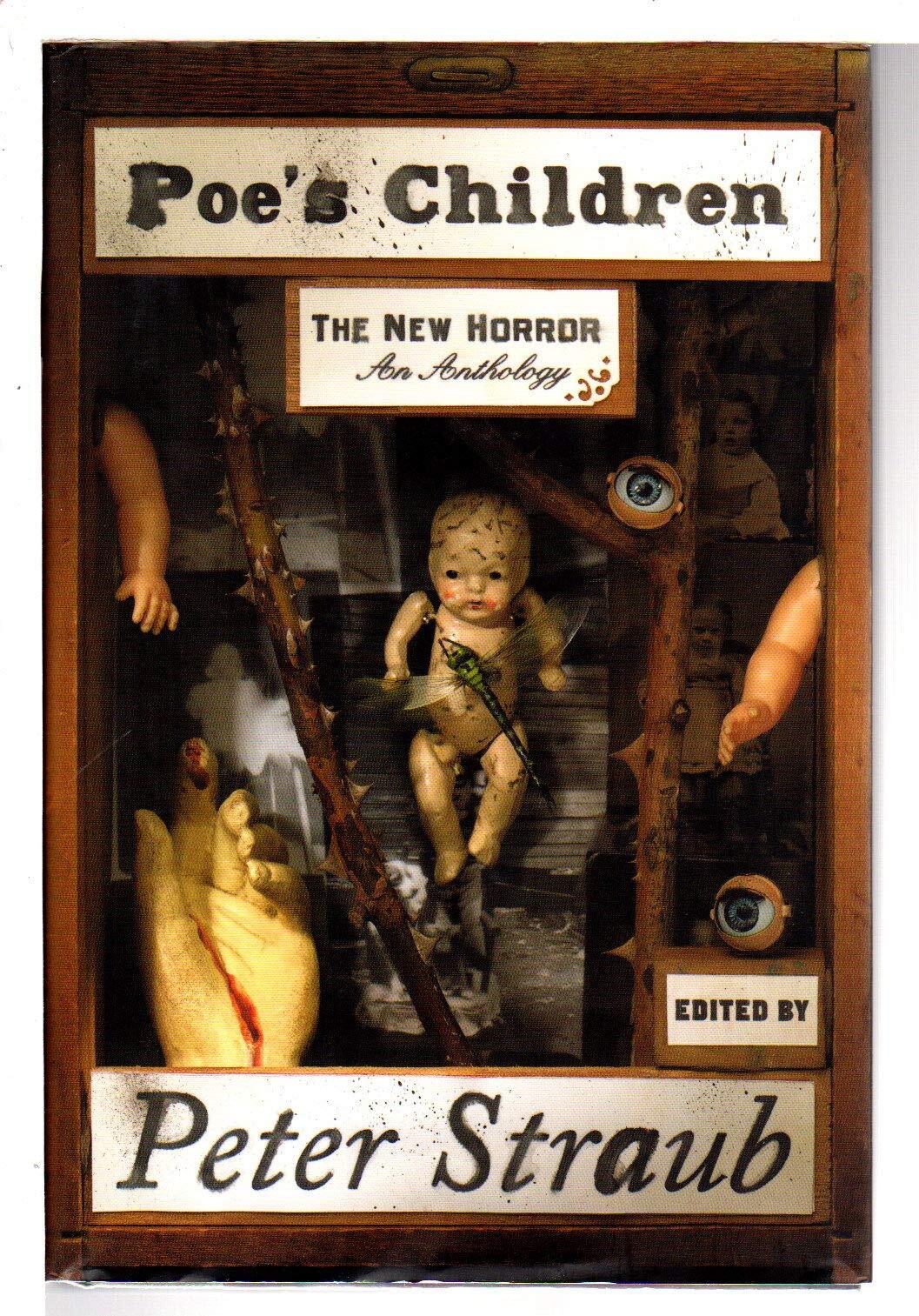 Poe's Children: The New Horror: An Anthology 9780385522830 | eBay