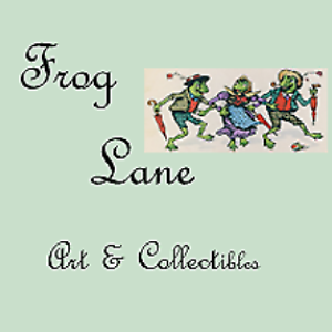 Frog Lane Art and Collectibles | eBay Stores