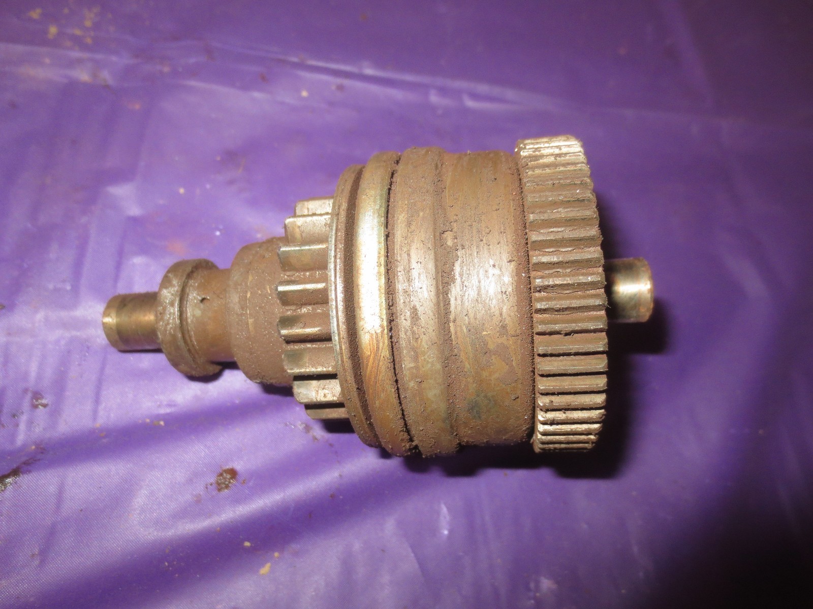 2004 Polaris Sportsman 700 4x4 ATV Starter Bendix Assembly (183/50) | eBay