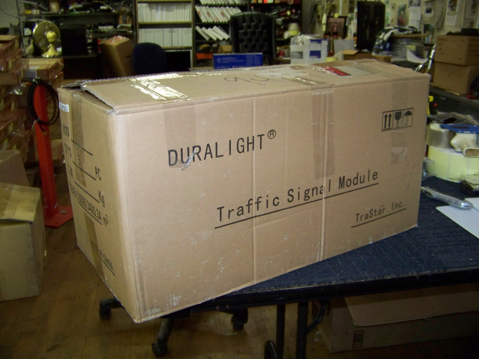 Duralight Trastar Inc. Traffic light green brown DC whiteDC 5 each | eBay