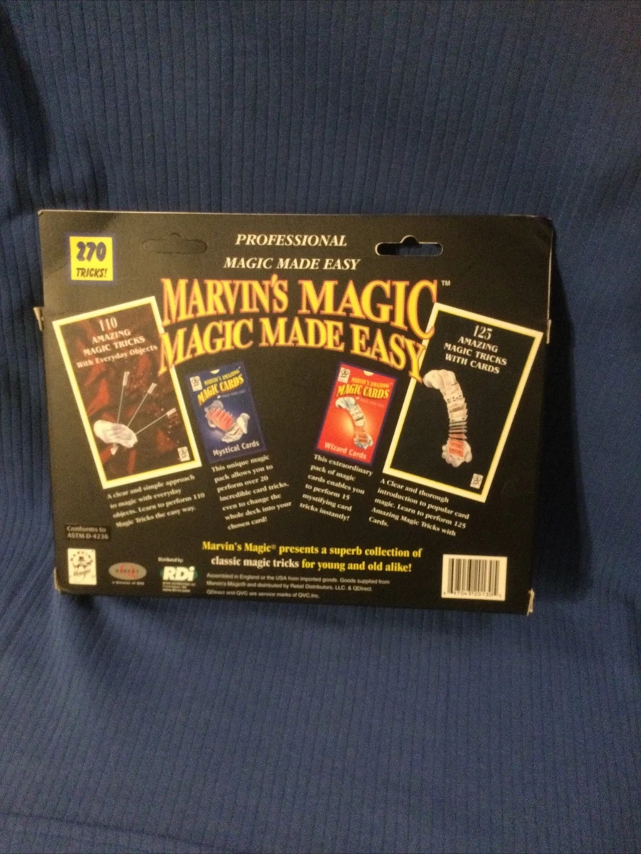 Professional Magic Sets