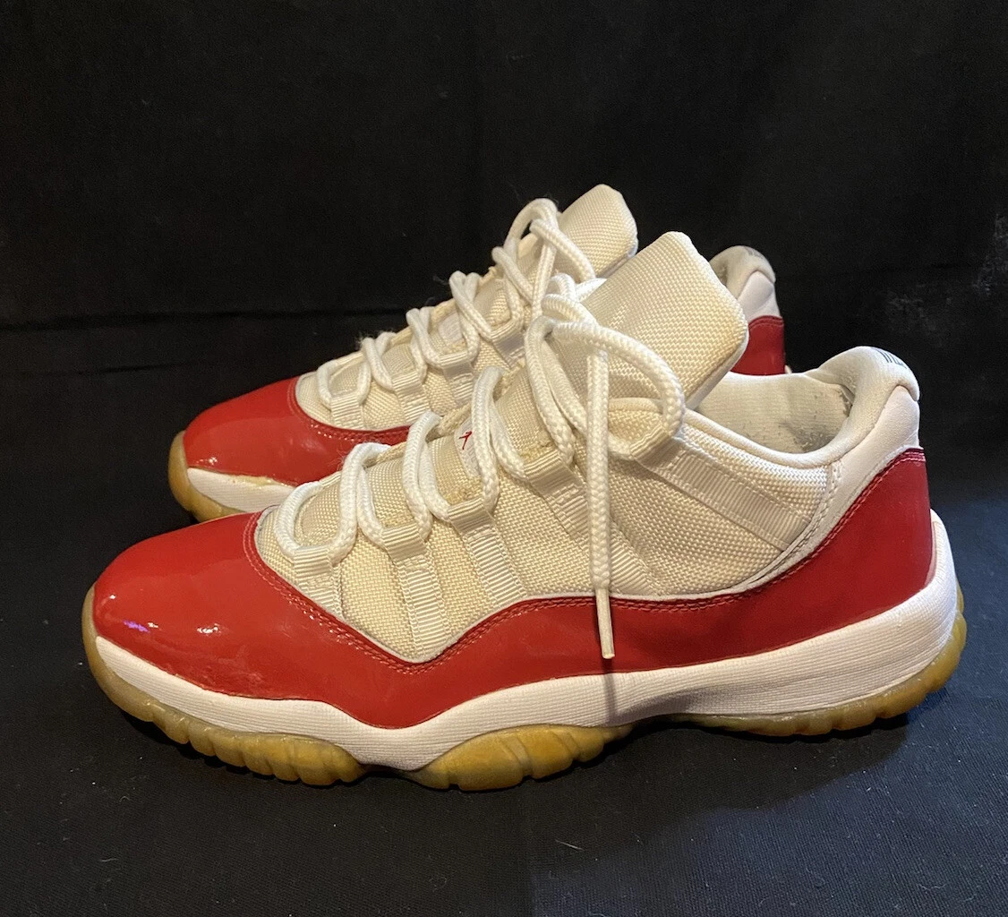 Cherry 11 Lows 2001