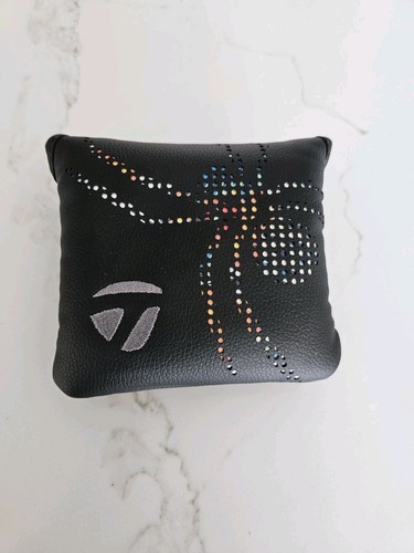 TAYLORMADE MY SPIDER Putter Head Cover (Magnetic Closure) | eBay