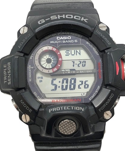 CASIO watch Men GW-9400J | eBay