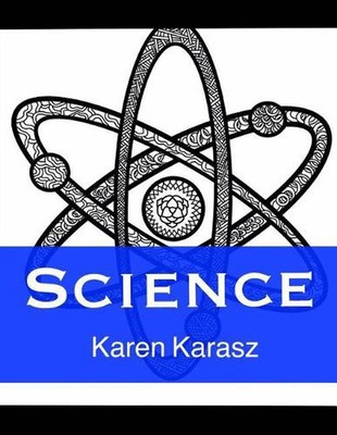 Science: Zen Coloring by Karen Karasz (English) Paperback Book ...