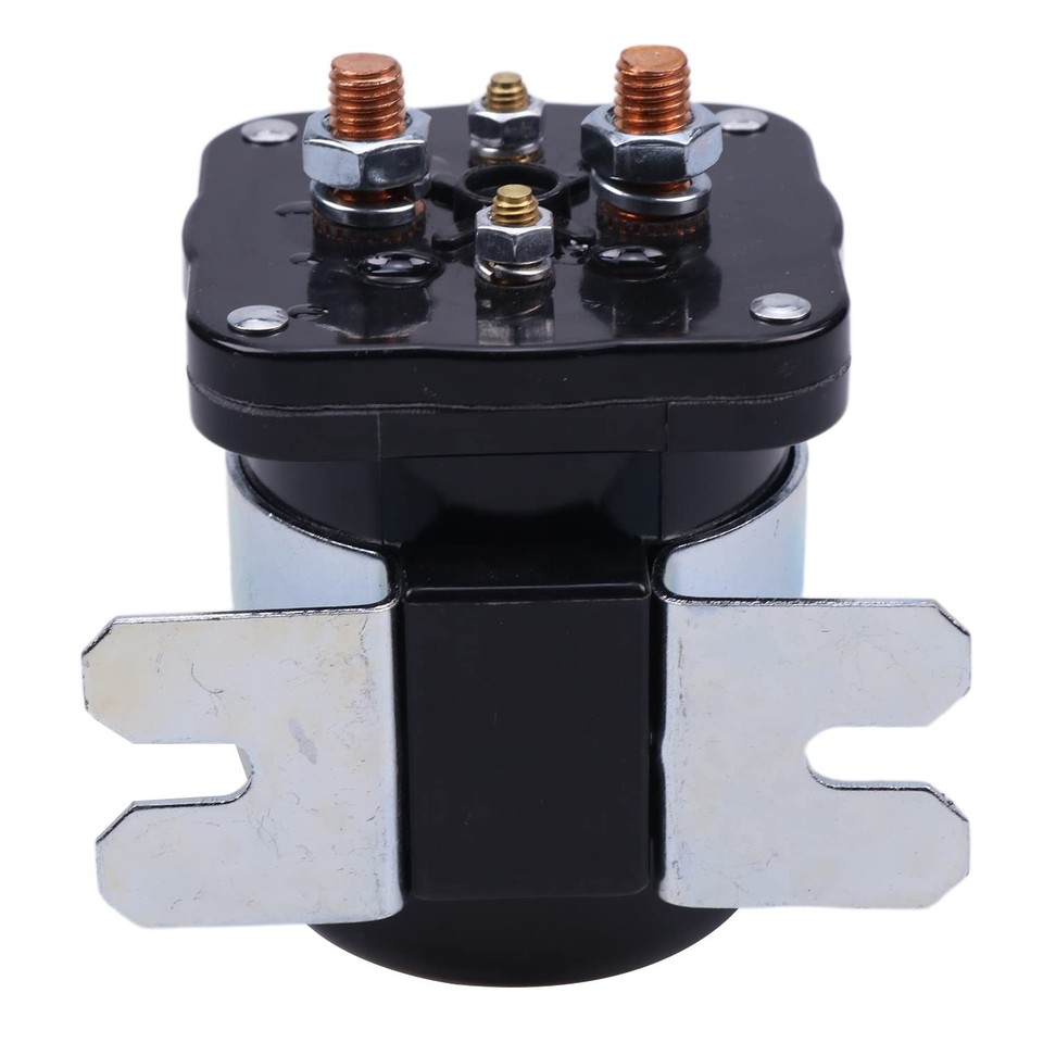 Contactor Solenoid Switch 586-905 586-114111 3050692 24V For JLG ...