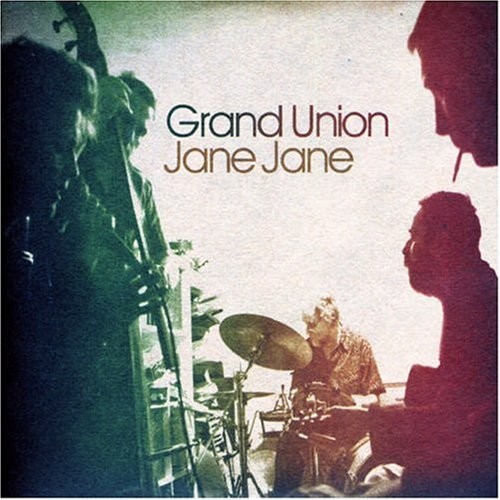 GRAND UNION - Jane Jane - CD - Single Import - **BRAND NEW/STILL SEALED ...