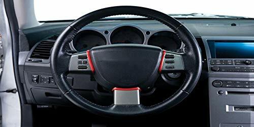 Cowles Custom S37525 Red Custom Color Trim for Cars Trucks and SUVs NEW ...