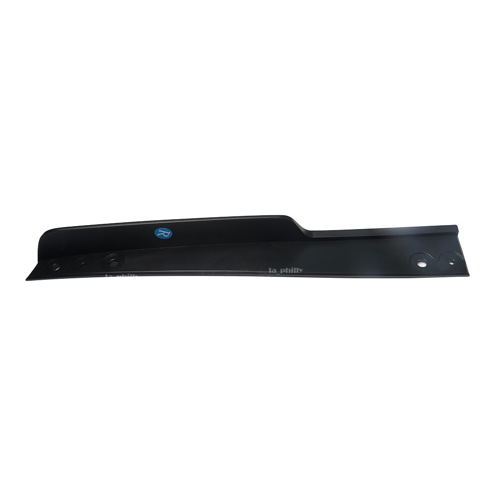 Bumper Lower Air Deflectors Front Right #T4A6253 Fit For Jaguar F-Pace ...