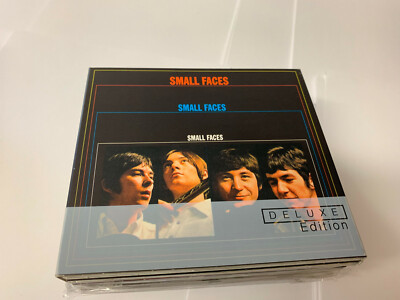 Small Faces - Small Faces [Immediate] [Deluxe Edition] - Small Faces 2 ...