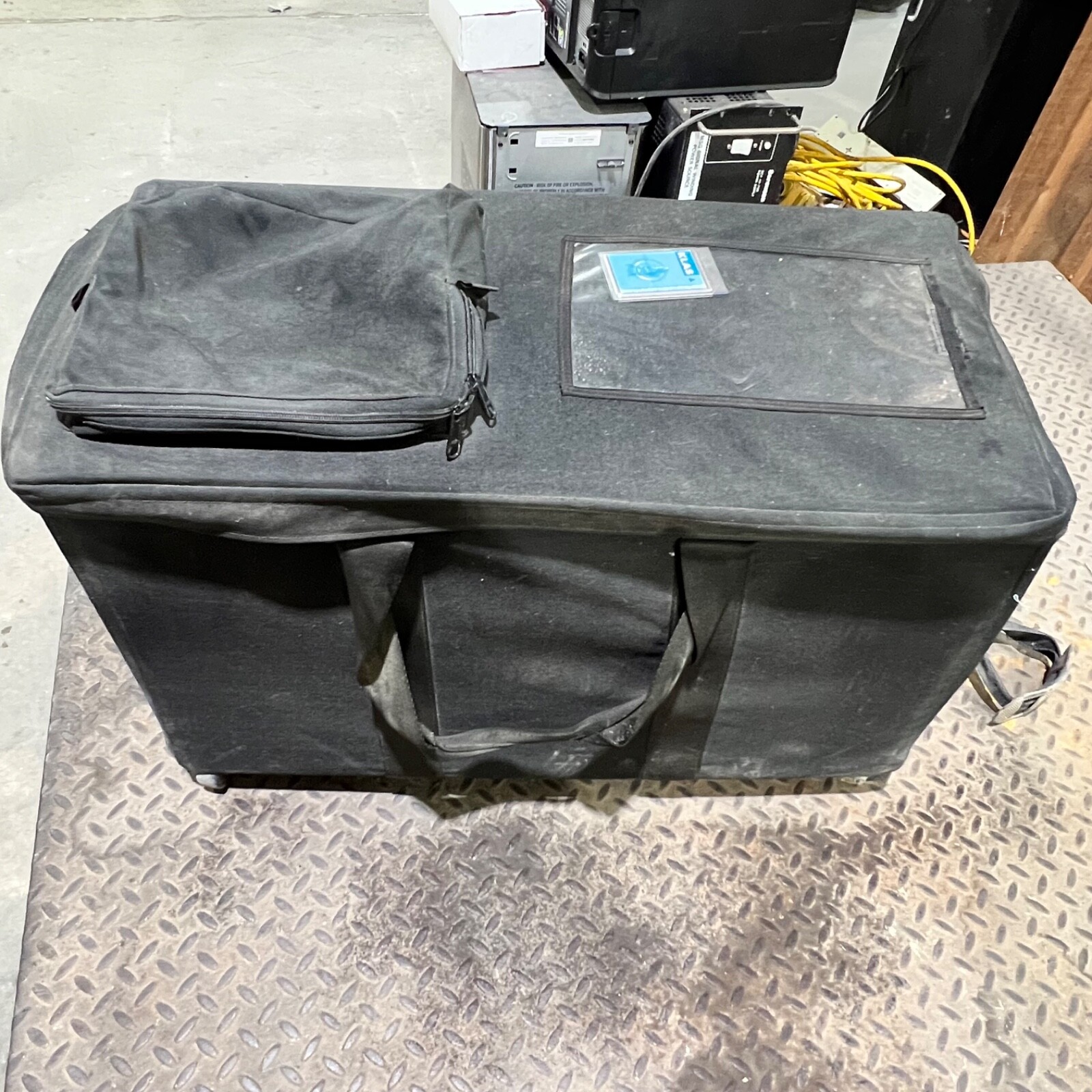 TCS-7700 Inmarsat B Satellite Communications System with Antenna ...