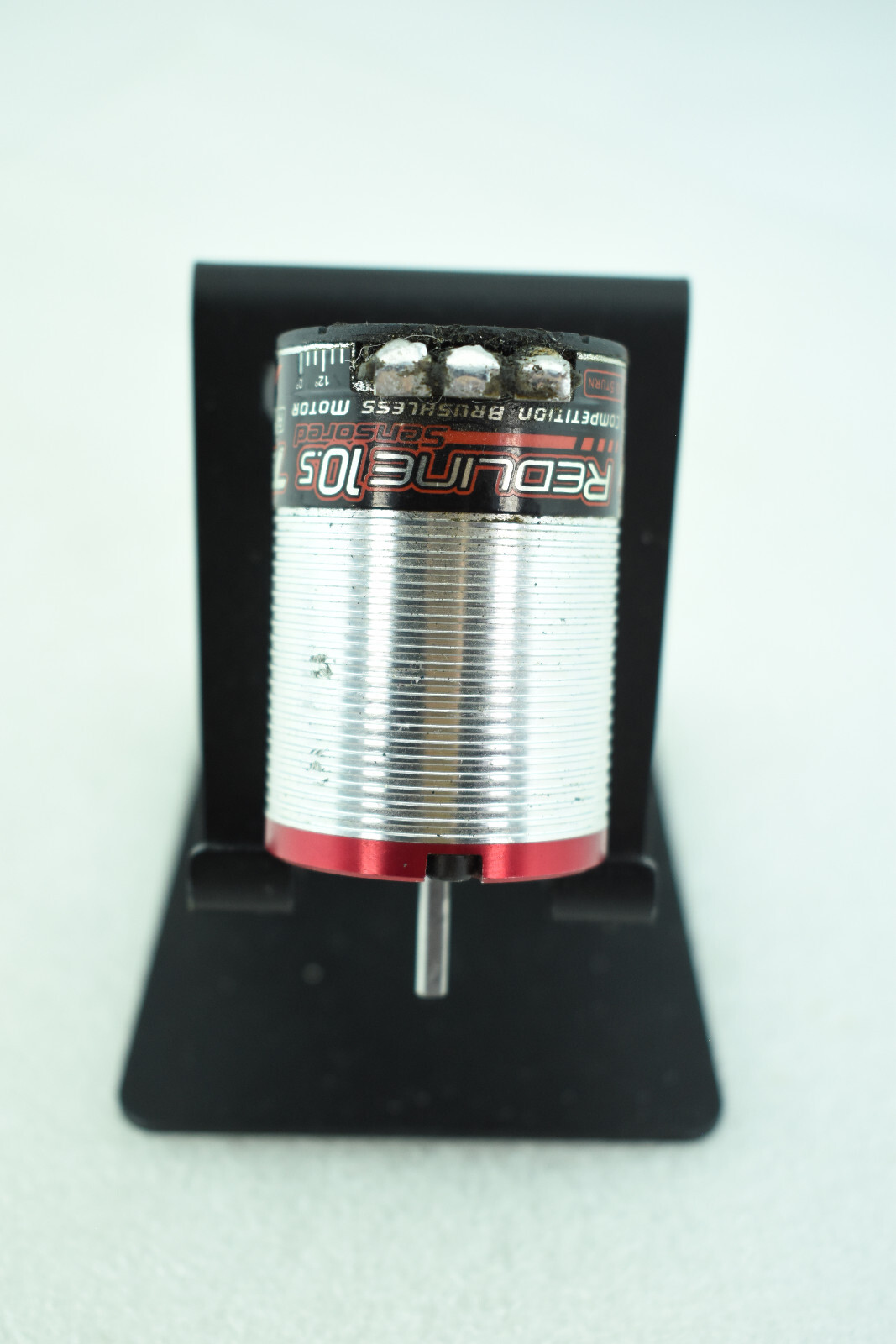 Tekin Redline 10.5 Sensored Brushless Modified Motor 540 1:10 10.5T ...