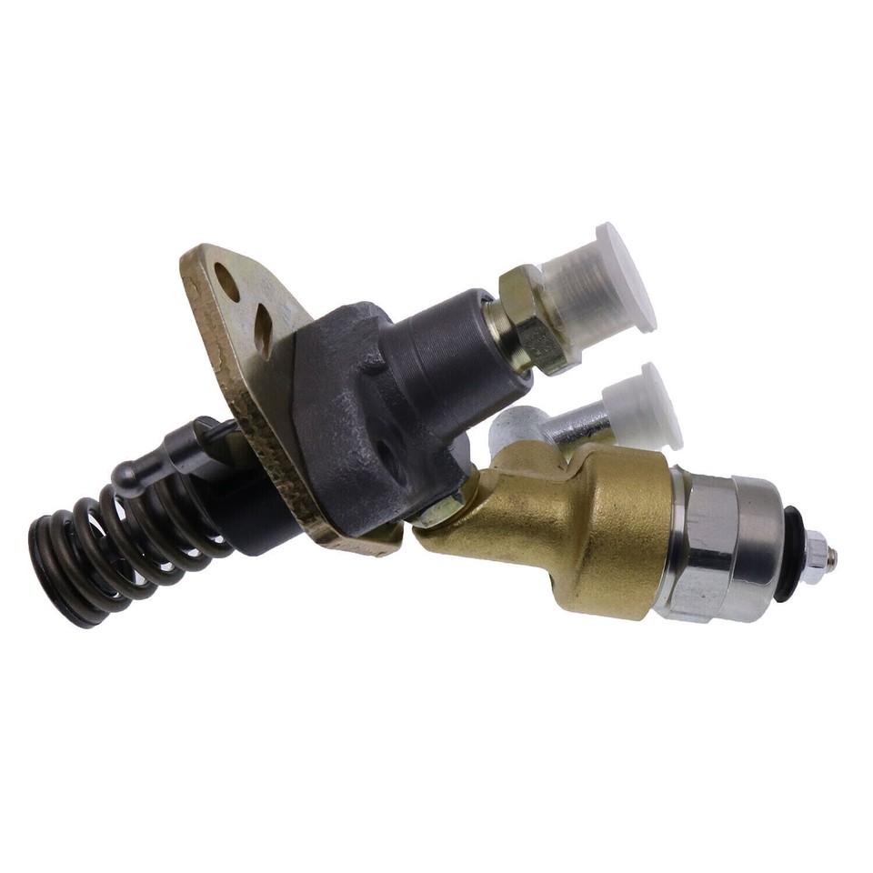 Fuel Injection Pump for Yanmar L40AE L48AE L48EE L100 Engine w/Solenoid ...