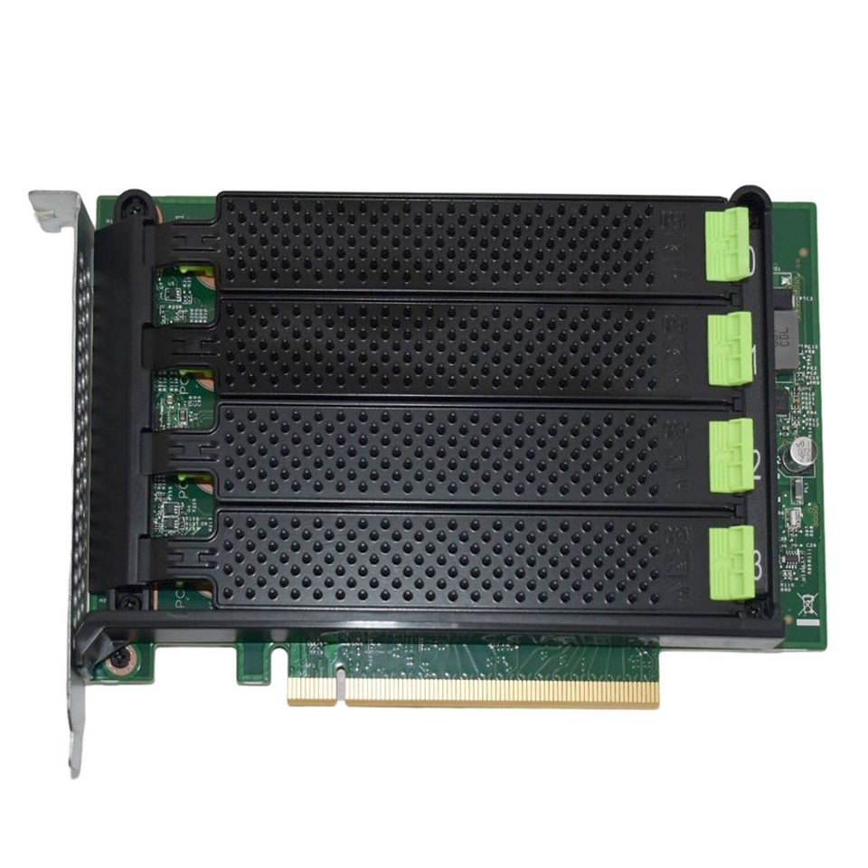 Dell PowerEdge R640 XPXCG BOSS 4P Boot Optimized Server Storage M.2 SSD ...