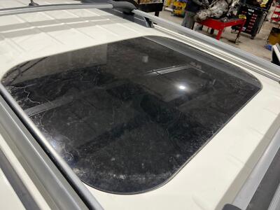 2007 - 2017 GMC Acadia Rear Panoramic Sunroof Glass | eBay