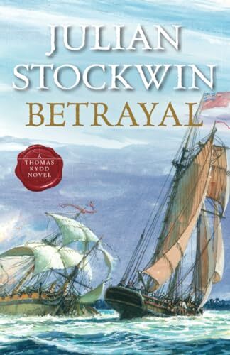Julian Stockwin Betrayal (Poche) Kydd Sea Adventures | eBay