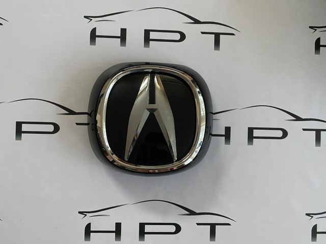 Genuine OEM Honda Acura 71170-TJB-A00 Front Grille Emblem 2019-2021 RDX ...