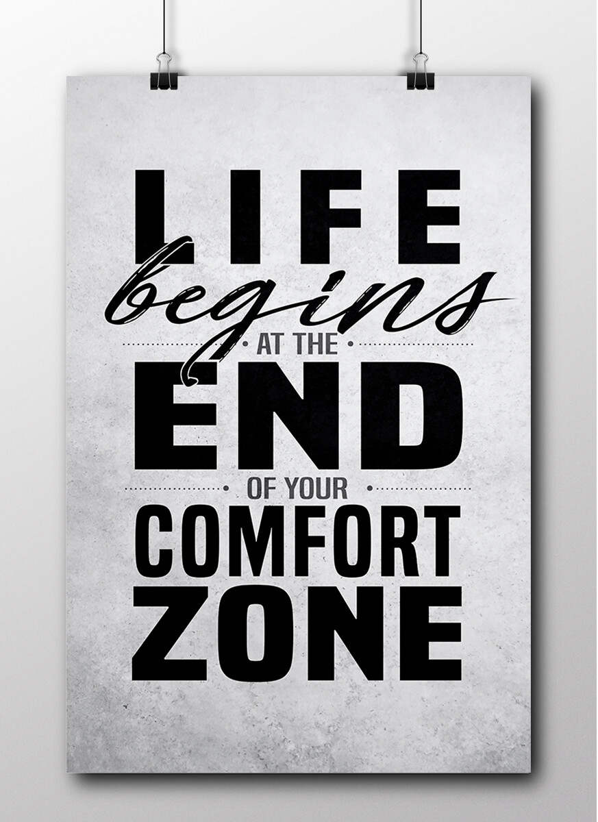 Gray Zone Quotes 37 Comfort Zone Quotes To Motivate Yourself Into