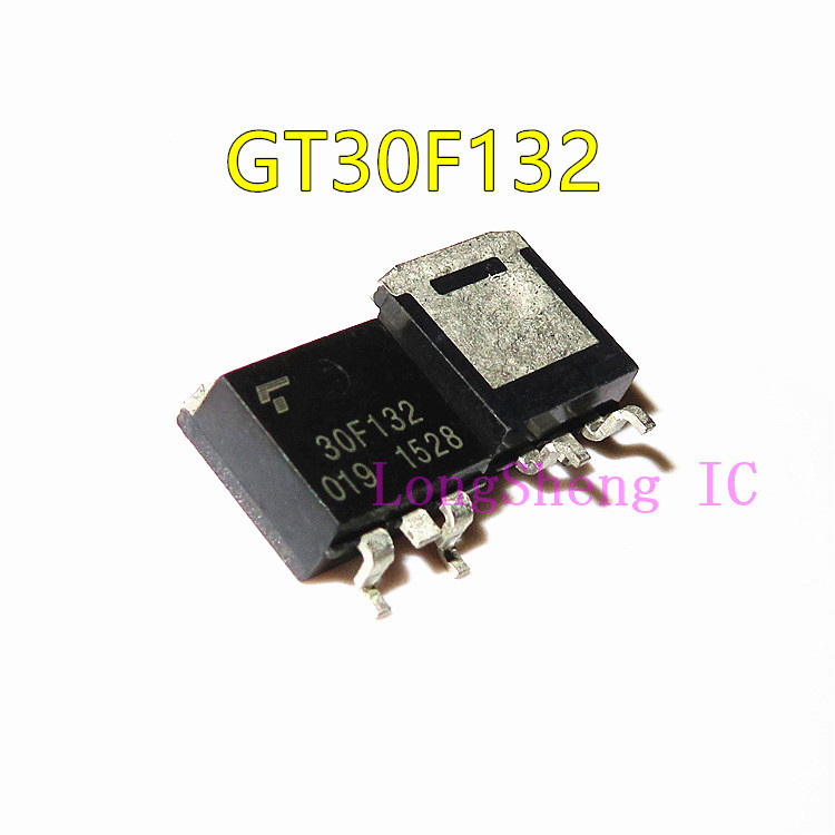 10pcs GT30F132 30F132 IGBT Transistor TO-263 New | eBay