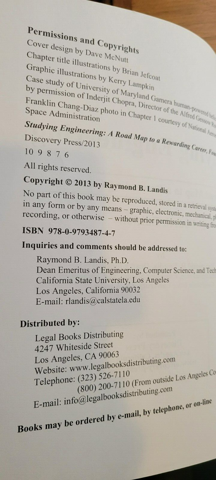 Studying Engineering : A Road Map to a Rewarding Career by Raymond B ...