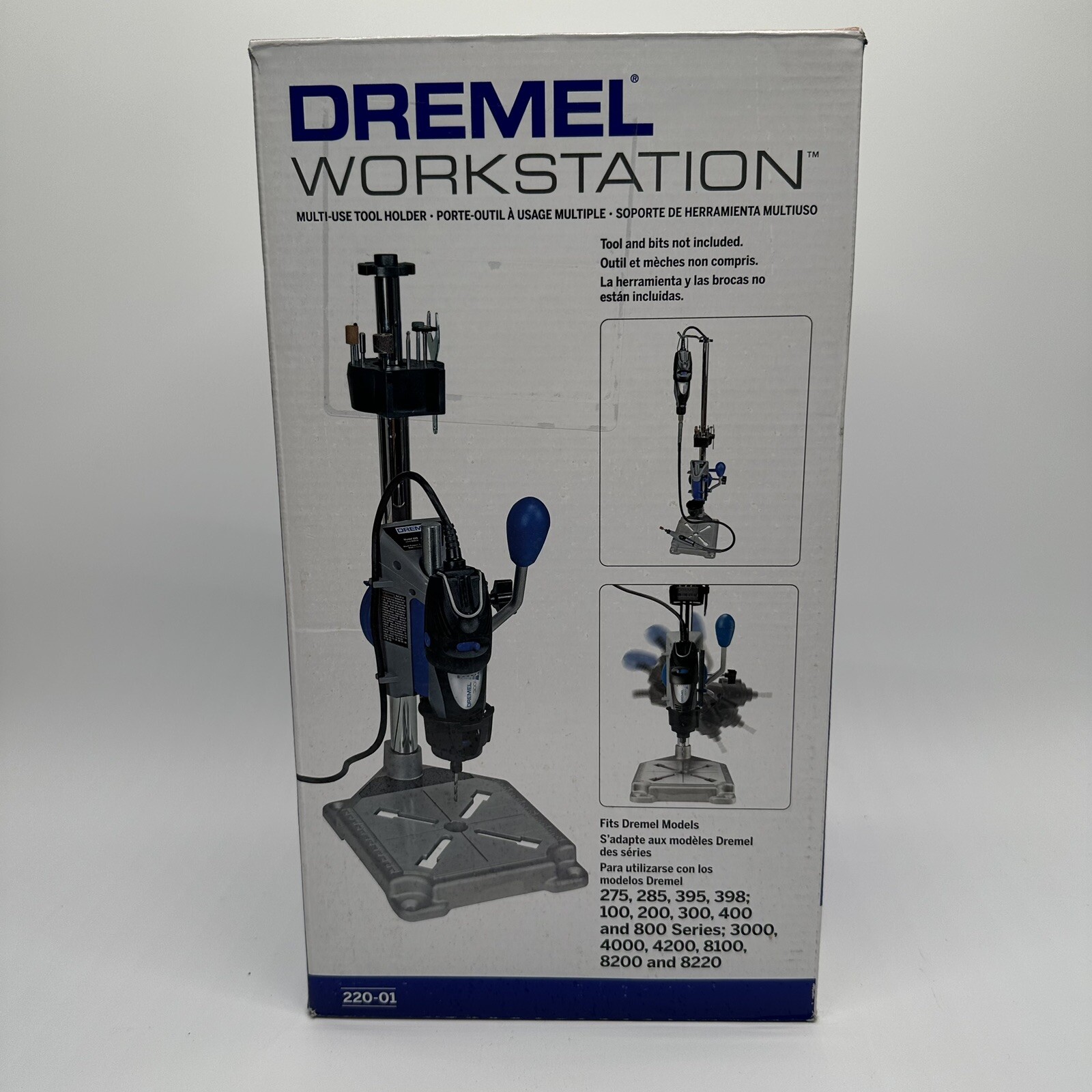 Dremel 220-01 Rotary Tool Work Station for sale online | eBay