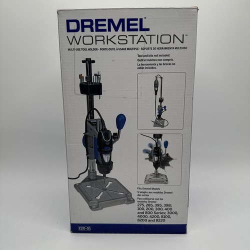Dremel 220-01 Rotary Tool Work Station for sale online | eBay