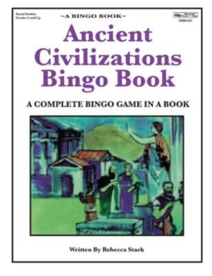 Ancient Civilizations Bingo Book 9780873864565| eBay
