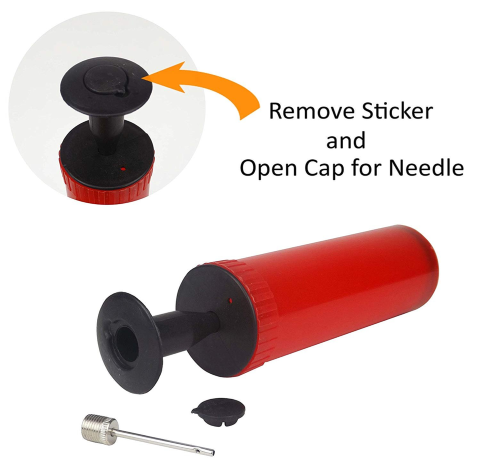 Magic Shot Mini Basketball Hoop Set With Ball And Pump | eBay