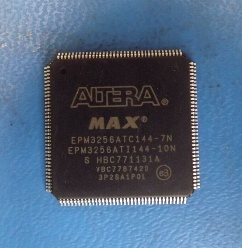 EPM3256ATC144-7N EPM3256ATI144-10N EE PLD, 10ns, 256-Cell, CMOS ...