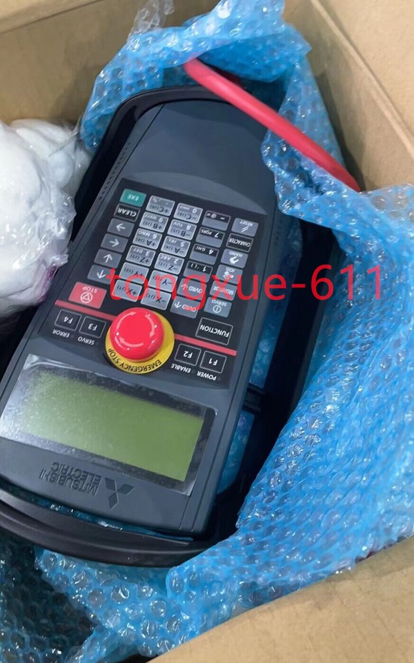 Brand new Mitsubishi R32TB-S03 Teaching pendant Via FedEx or DHL | eBay